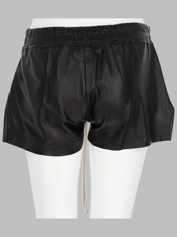 Rick Owens Shorts "fog Boxer
