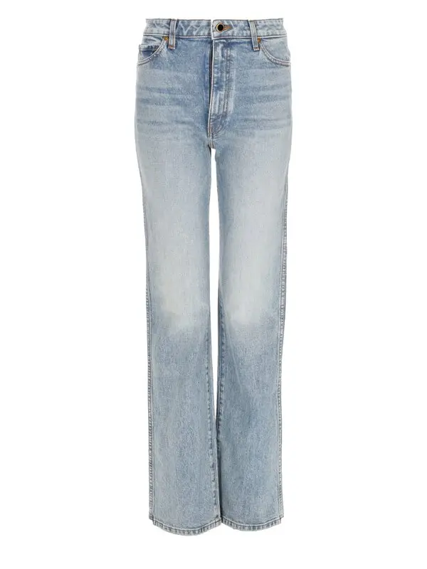 Khaite Danielle Jeans