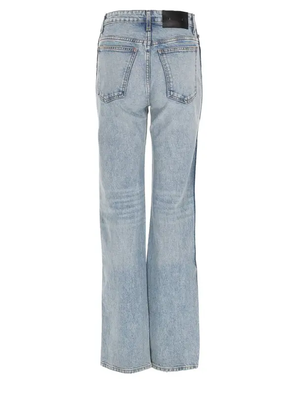 Khaite Danielle Jeans