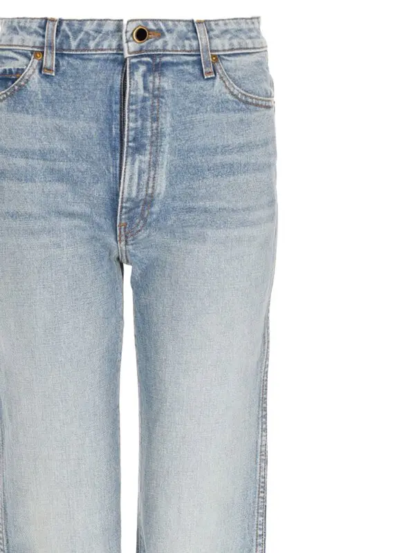 Khaite Danielle Jeans
