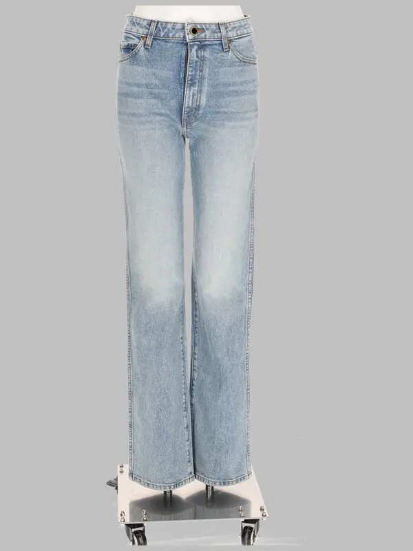 Khaite Danielle Jeans