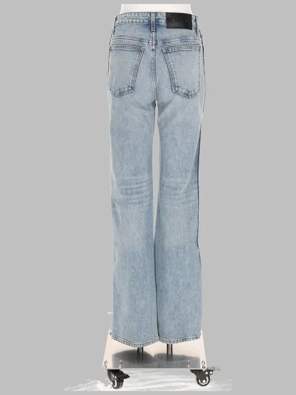 Khaite Danielle Jeans