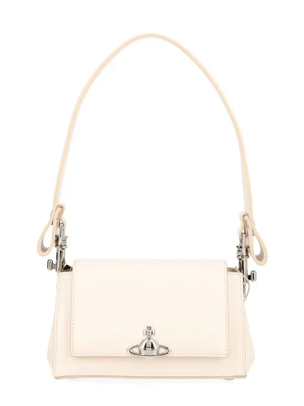 VIVIENNE WESTWOOD Borsa A Mano "hazel" Small