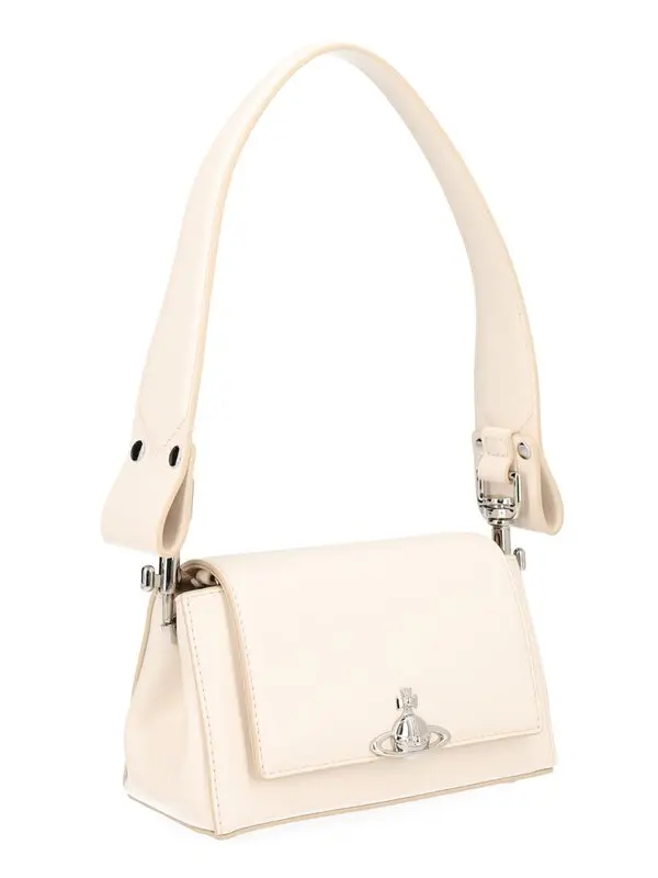 VIVIENNE WESTWOOD Borsa A Mano "hazel" Small
