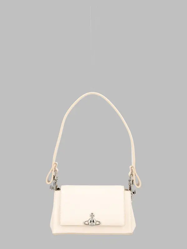 VIVIENNE WESTWOOD Borsa A Mano "hazel" Small