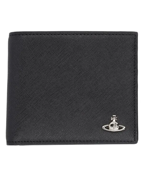 VIVIENNE WESTWOOD Portafoglio Con Logo