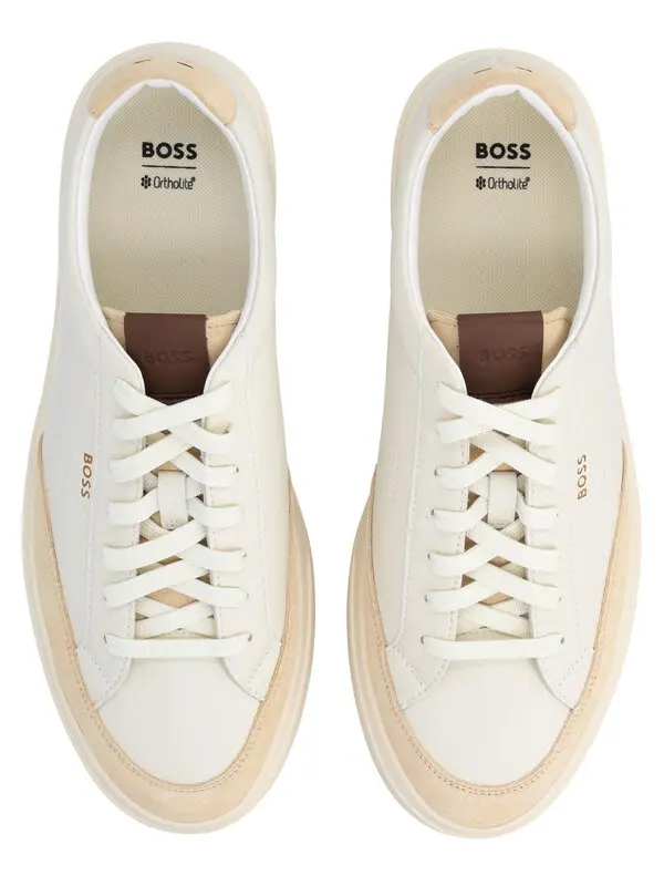 BOSS Kieran Tenn Sdtbal Sneakers