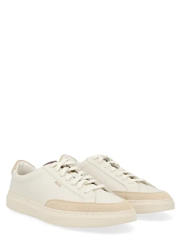 BOSS Kieran Tenn Sdtbal Sneakers