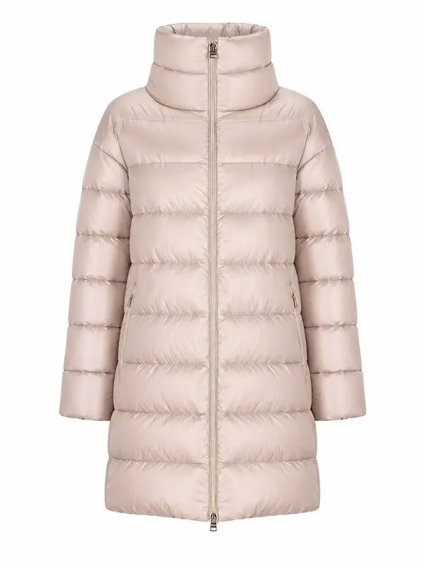 Herno Piumino Matilde Down Coat - Beige