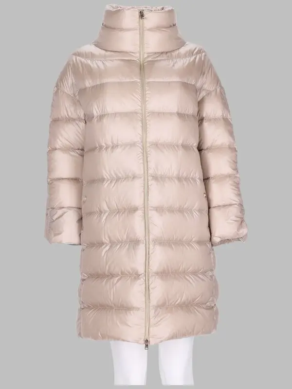Herno Piumino Matilde Down Coat - Beige