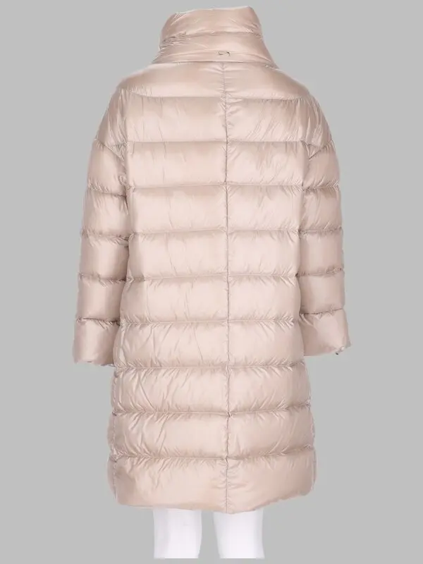 Herno Piumino Matilde Down Coat - Beige