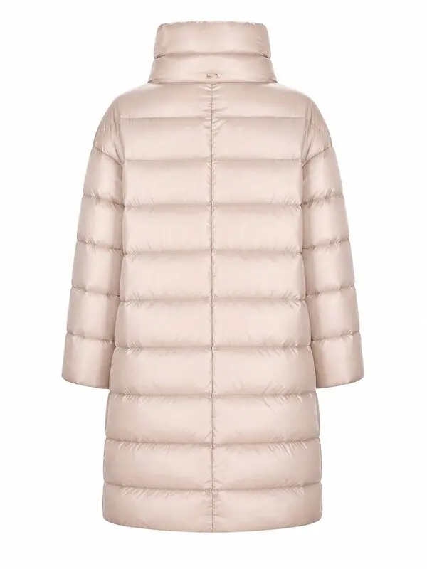 Herno Piumino Matilde Down Coat - Beige