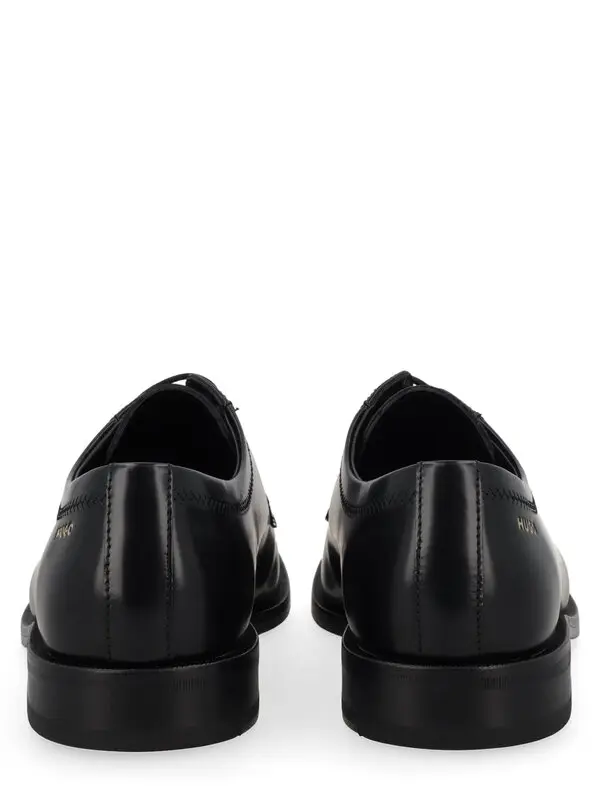 Hugo Thornton Derby Leather Lace-up Shoes