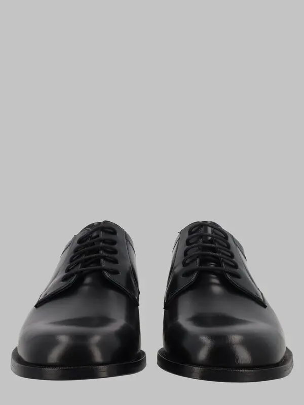 Hugo Thornton Derby Leather Lace-up Shoes