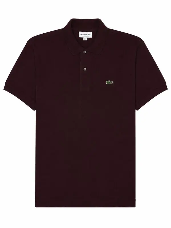Lacoste Polo Con Logo