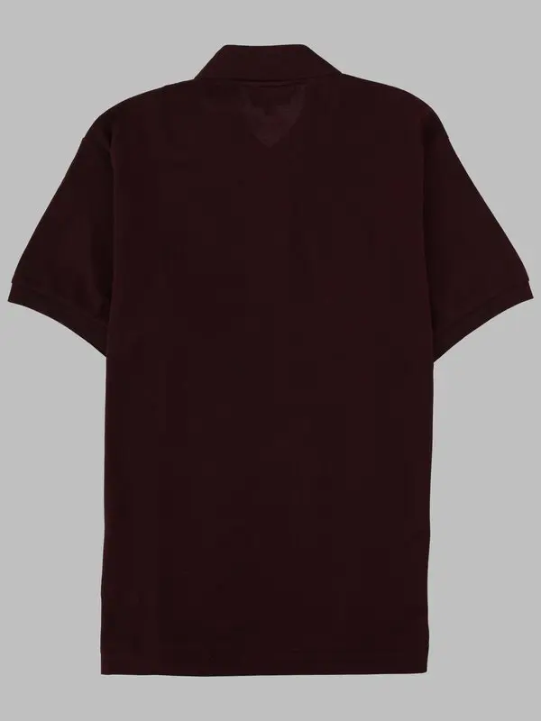 Lacoste Polo Con Logo