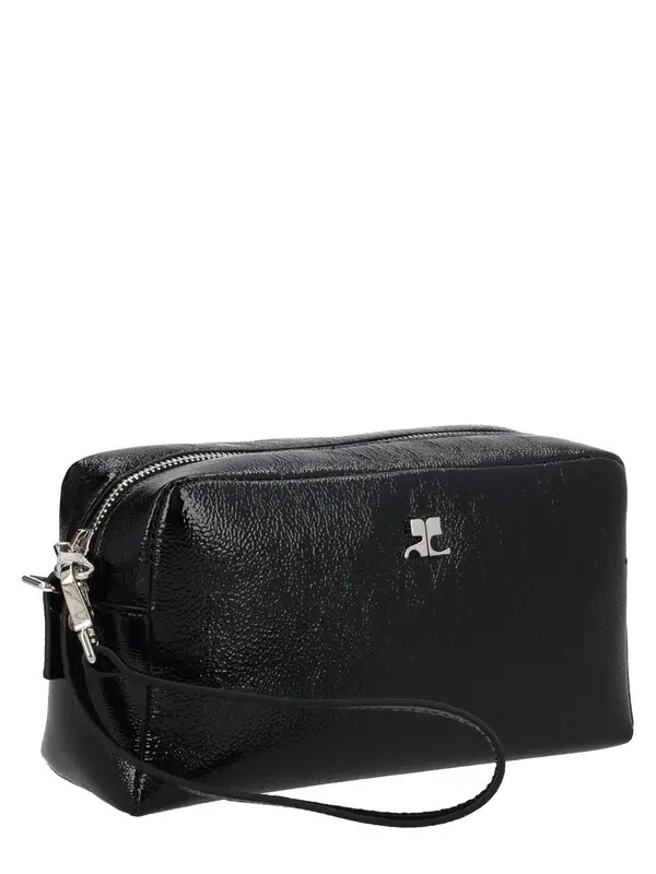 COURREGES Beauty Case "ac Naplack