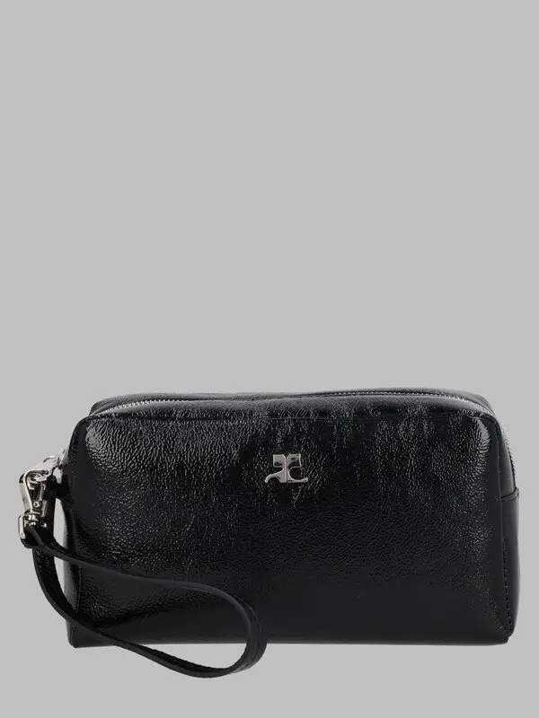 COURREGES Beauty Case "ac Naplack