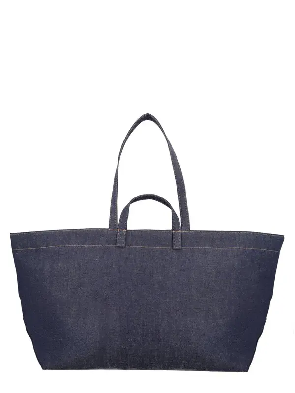 A.p.c. Borsa Le Drummer Toile