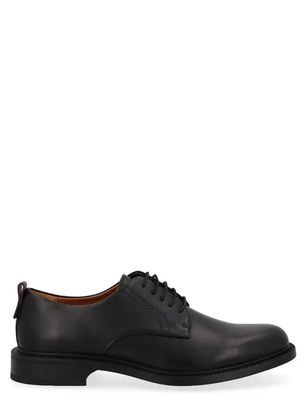 Hugo Lysander" Derby Shoes