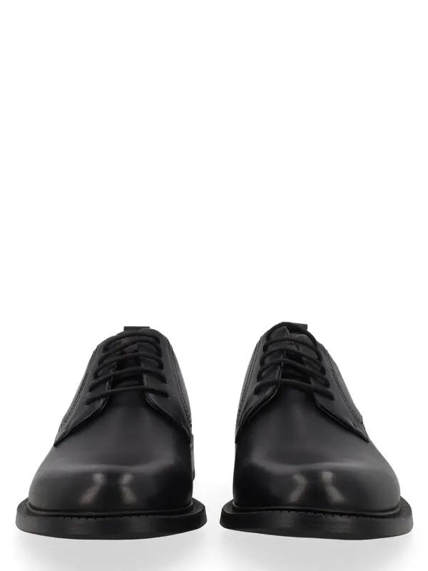 Hugo Lysander" Derby Shoes
