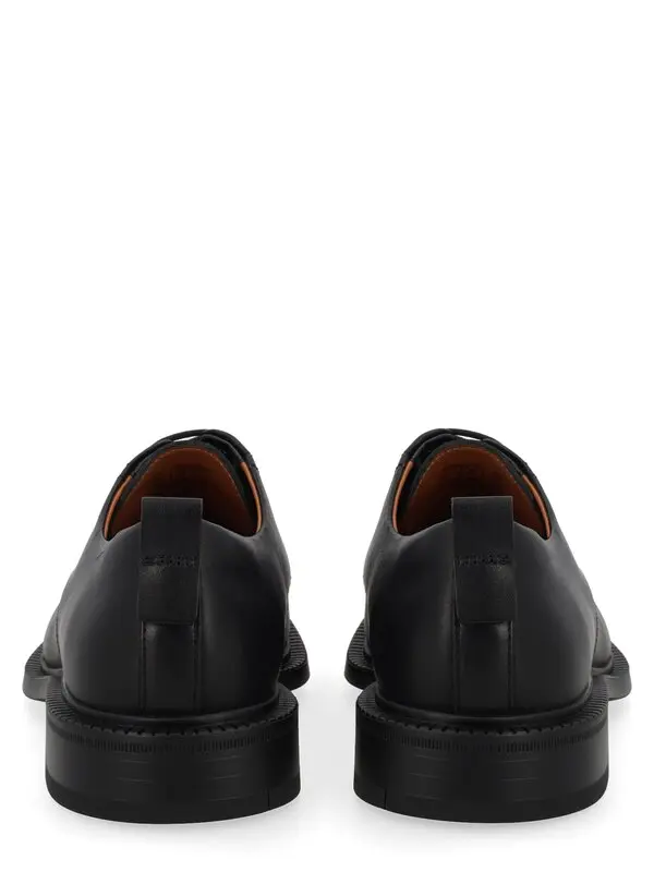 Hugo Lysander" Derby Shoes