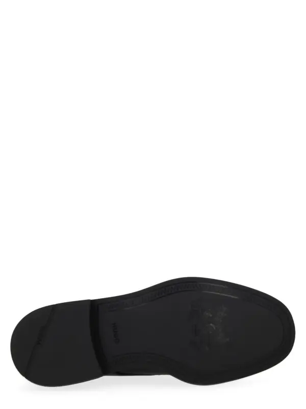 Hugo Lysander" Derby Shoes