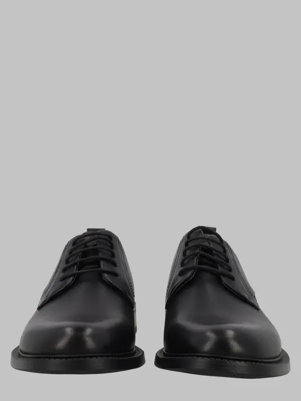 Hugo Lysander" Derby Shoes