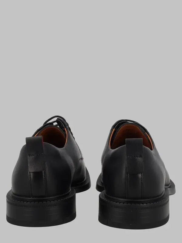 Hugo Lysander" Derby Shoes