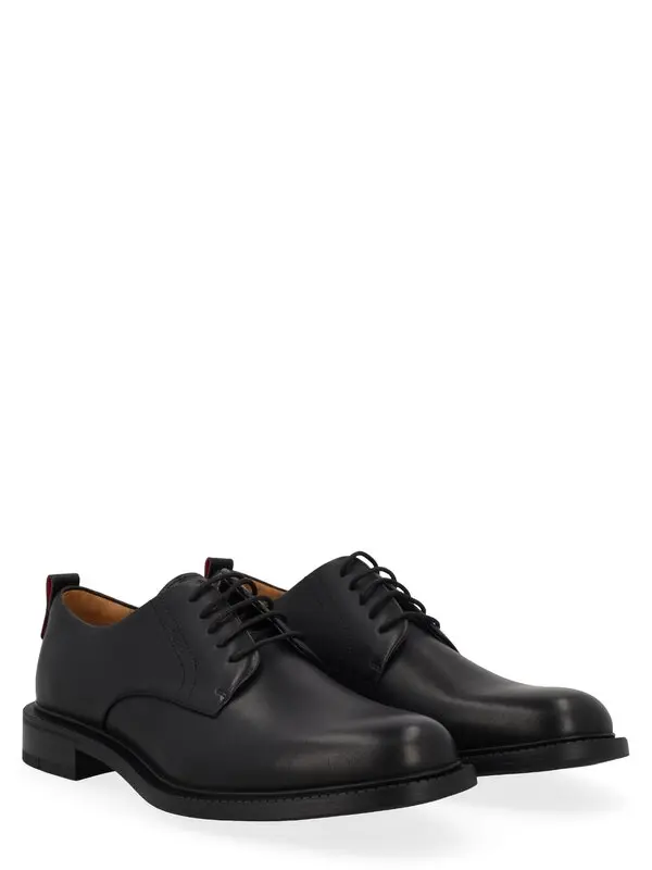 Hugo Lysander" Derby Shoes