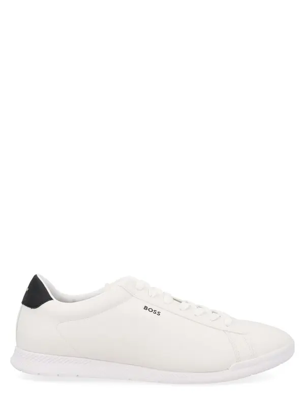 BOSS Nitan Lace-up Sneakers