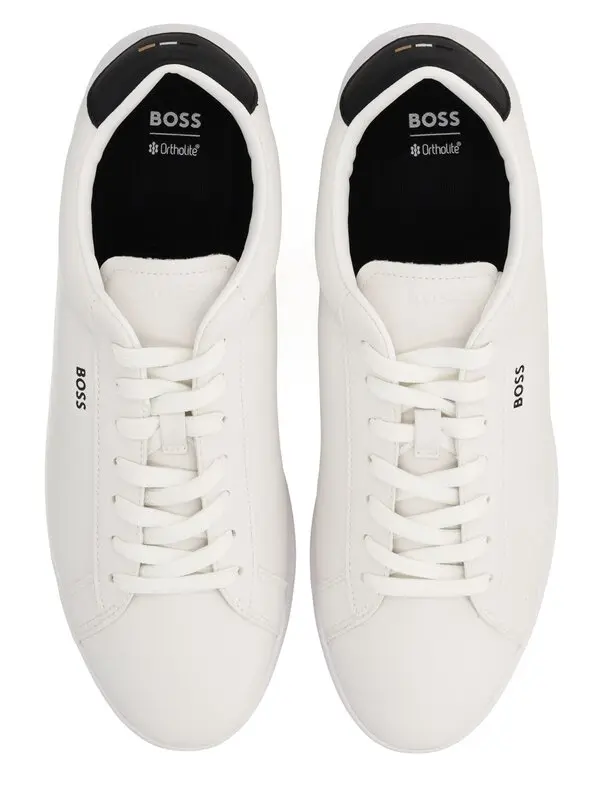 BOSS Nitan Lace-up Sneakers