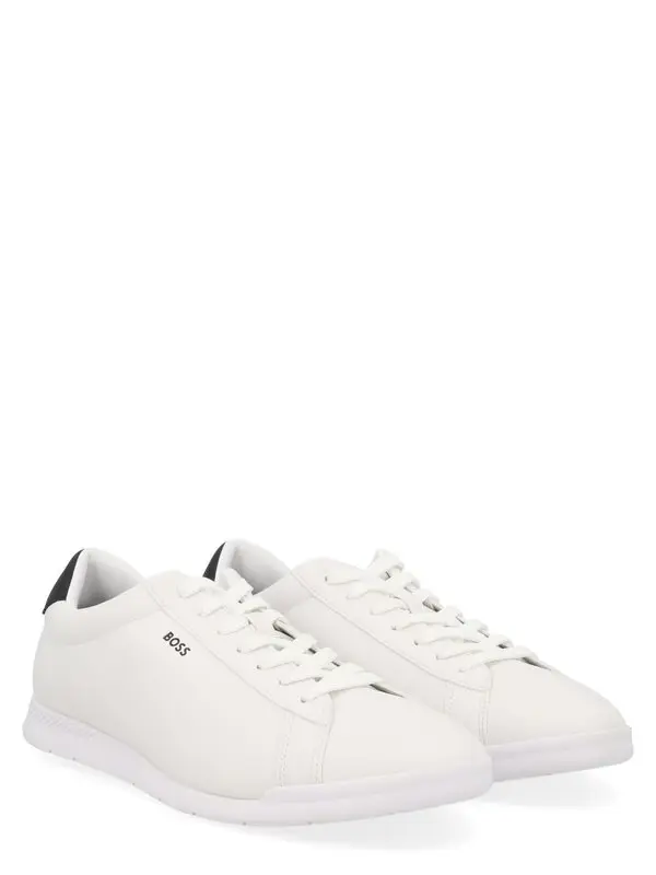 BOSS Nitan Lace-up Sneakers