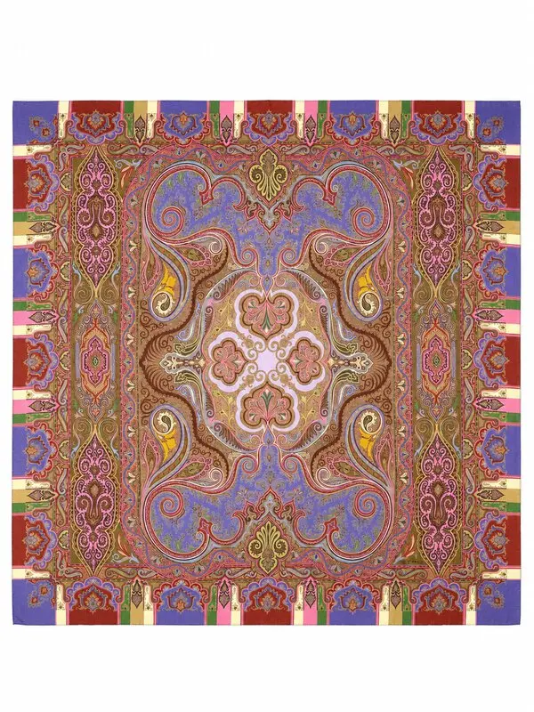 Etro Foulard "aida - Multicolour