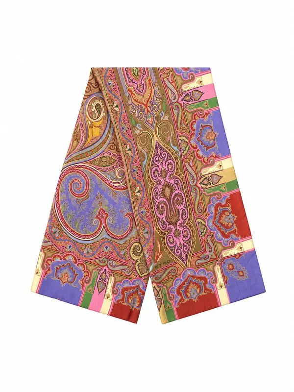 Etro Foulard "aida - Multicolour