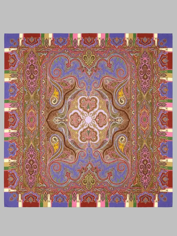 Etro Foulard "aida - Multicolour