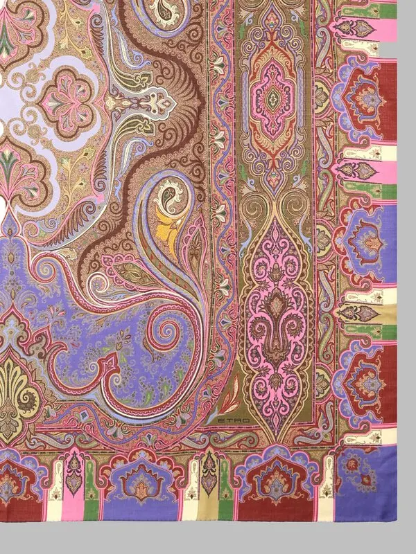 Etro Foulard "aida - Multicolour