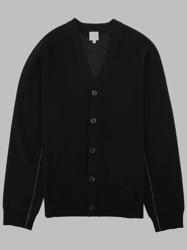Paul Smith Merino Wool Cardigan