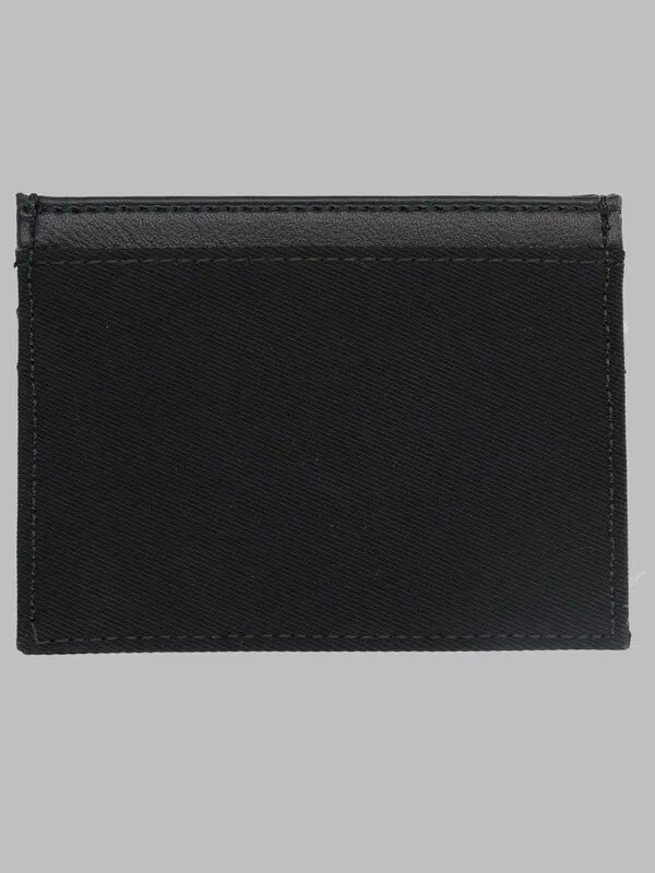 VIVIENNE WESTWOOD Porta Carte Piatto Con Logo