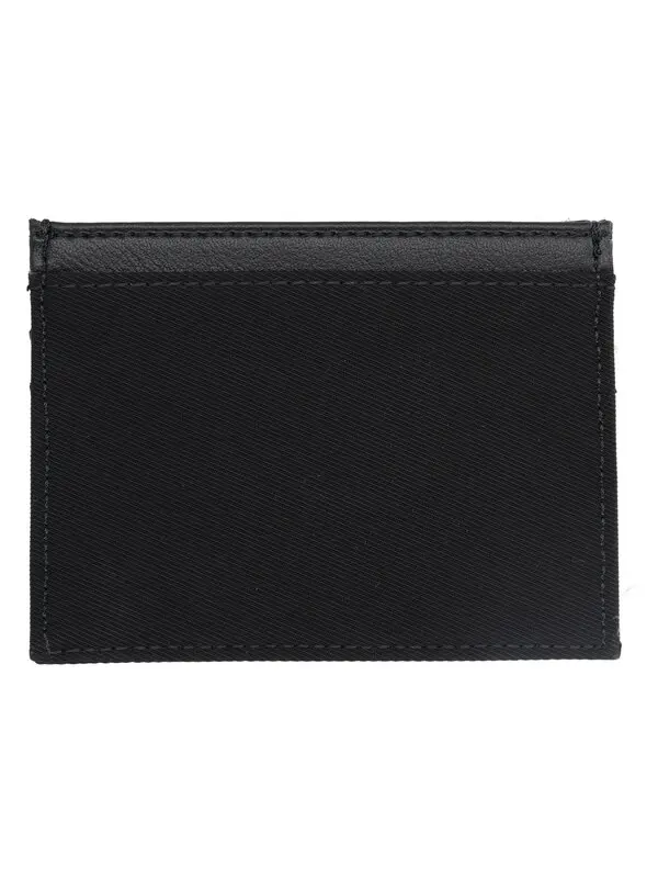 VIVIENNE WESTWOOD Porta Carte Piatto Con Logo