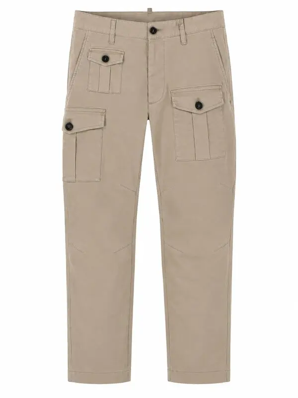 Dsquared2 Pantalone "sexy Cargo
