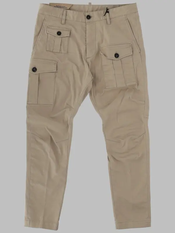 Dsquared2 Pantalone "sexy Cargo