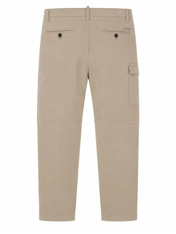 Dsquared2 Pantalone "sexy Cargo