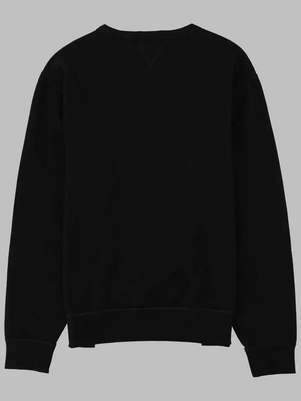 Polo Ralph Lauren Felpa Con Logo - Black