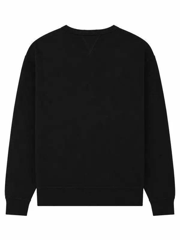 Polo Ralph Lauren Felpa Con Logo - Black