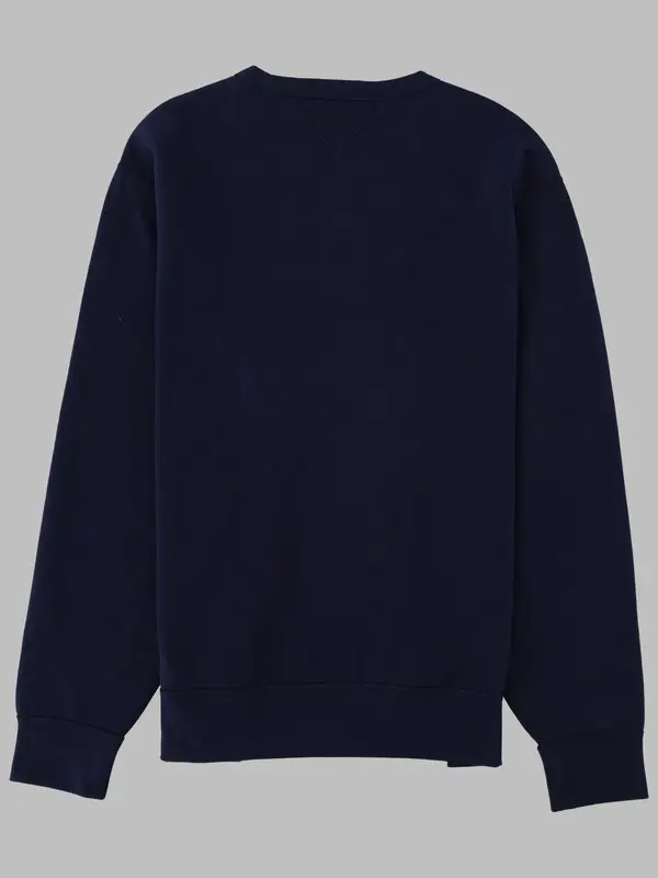 Polo Ralph Lauren Felpa Con Logo - Blue