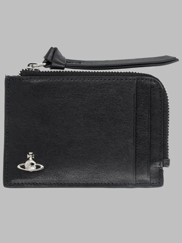 VIVIENNE WESTWOOD Porta Carte Con Zip