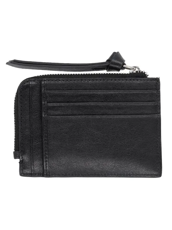 VIVIENNE WESTWOOD Porta Carte Con Zip