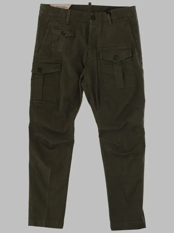 Dsquared2 Sexy Cargo Trousers