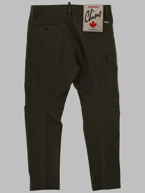 Dsquared2 Pantalone "sexy Cargo